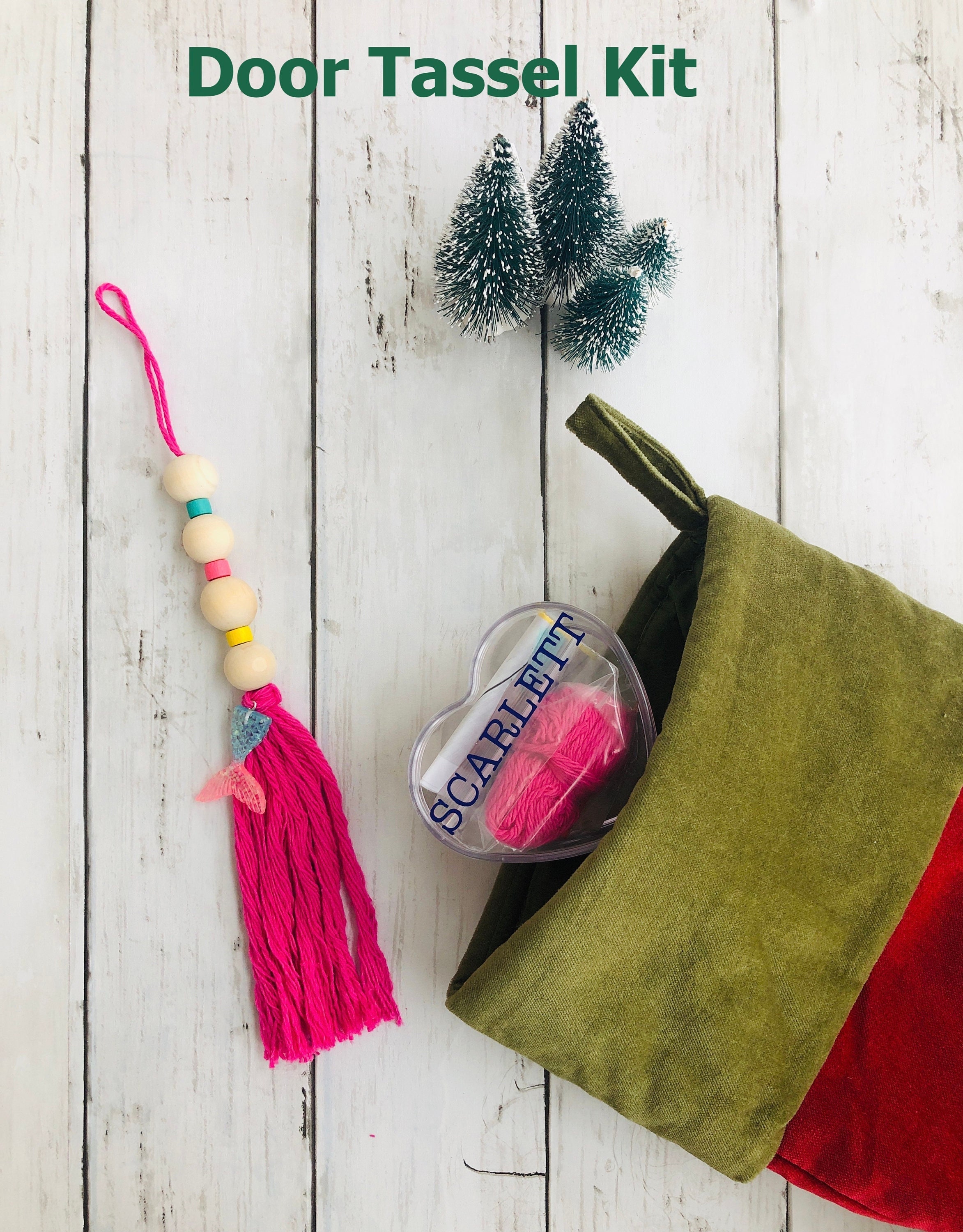 Stocking Stuffer for Kids Kids Craft Kit Backpack Charm Kit | Etsy