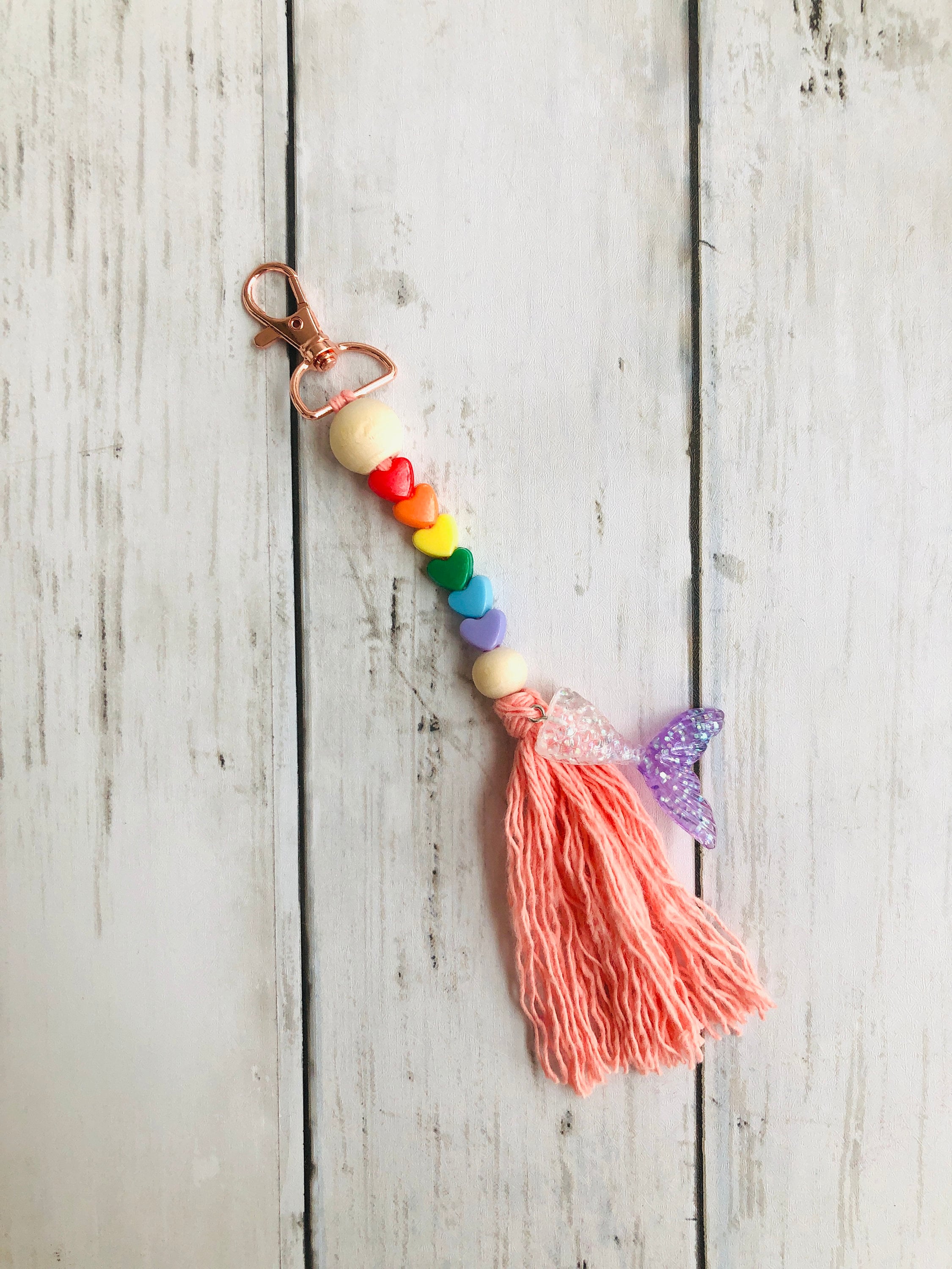 Backpack Charm Kit for Kids Craft Kit for Girls Personalized - Etsy