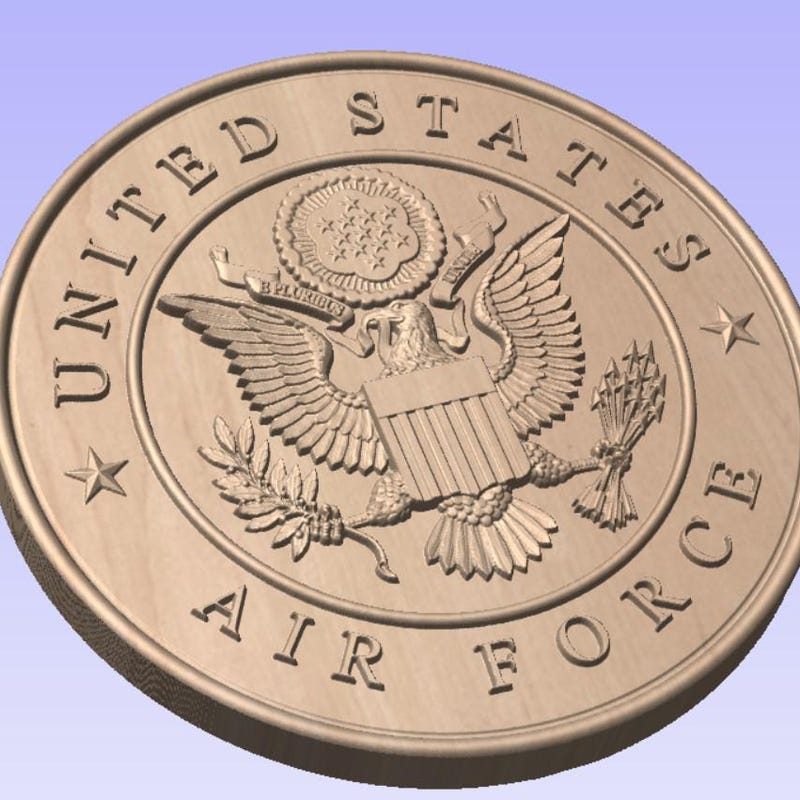 Military Air Force Medals - Etsy