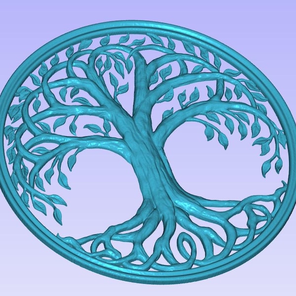 Tree of Life Pattern - Etsy
