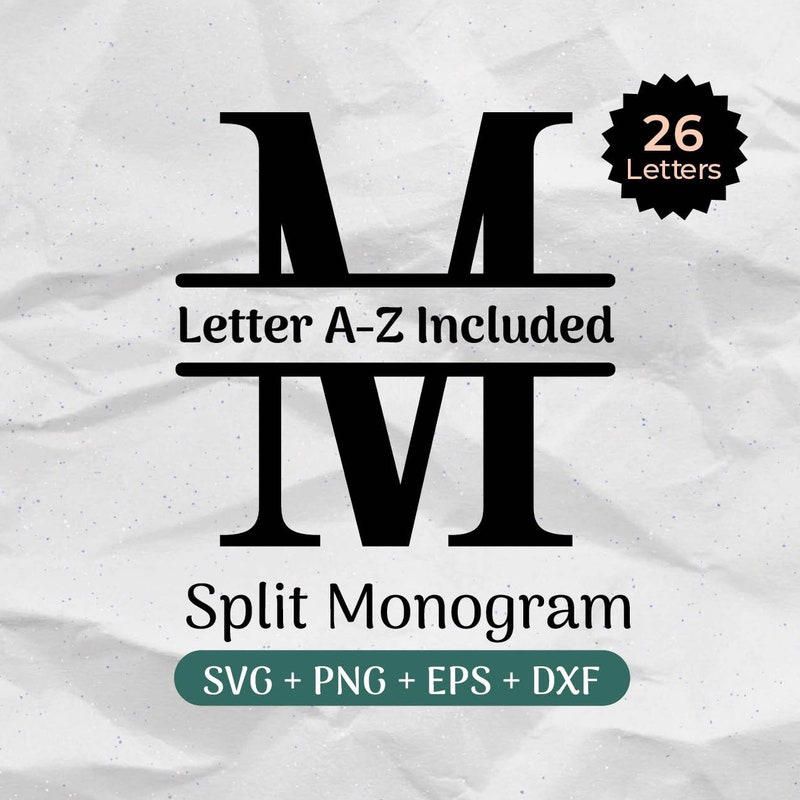 Fancy Font Svg Letter S - Etsy