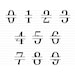Split Number SVG Bundle, Divided Number Svg, Number Clipart, Number ...