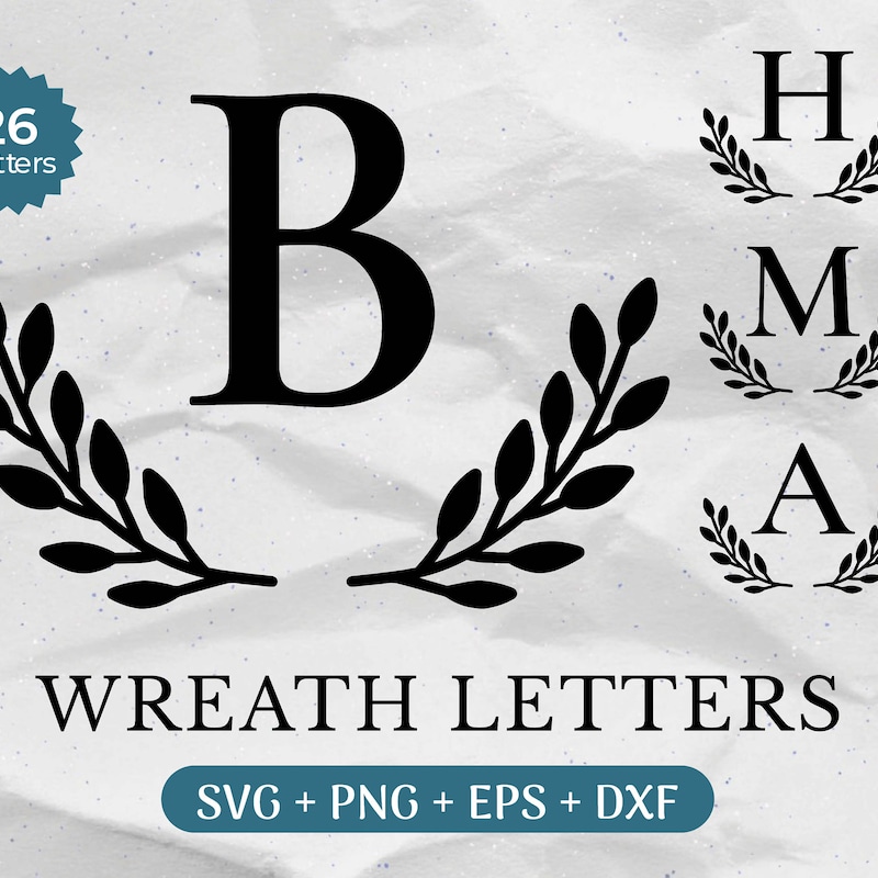 Last Name Svg - Etsy