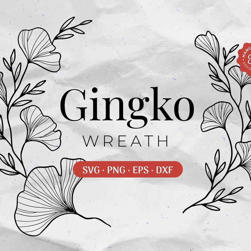 Gingko Leaves - Etsy