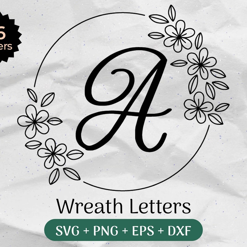 Fancy Letter C Svg - Etsy