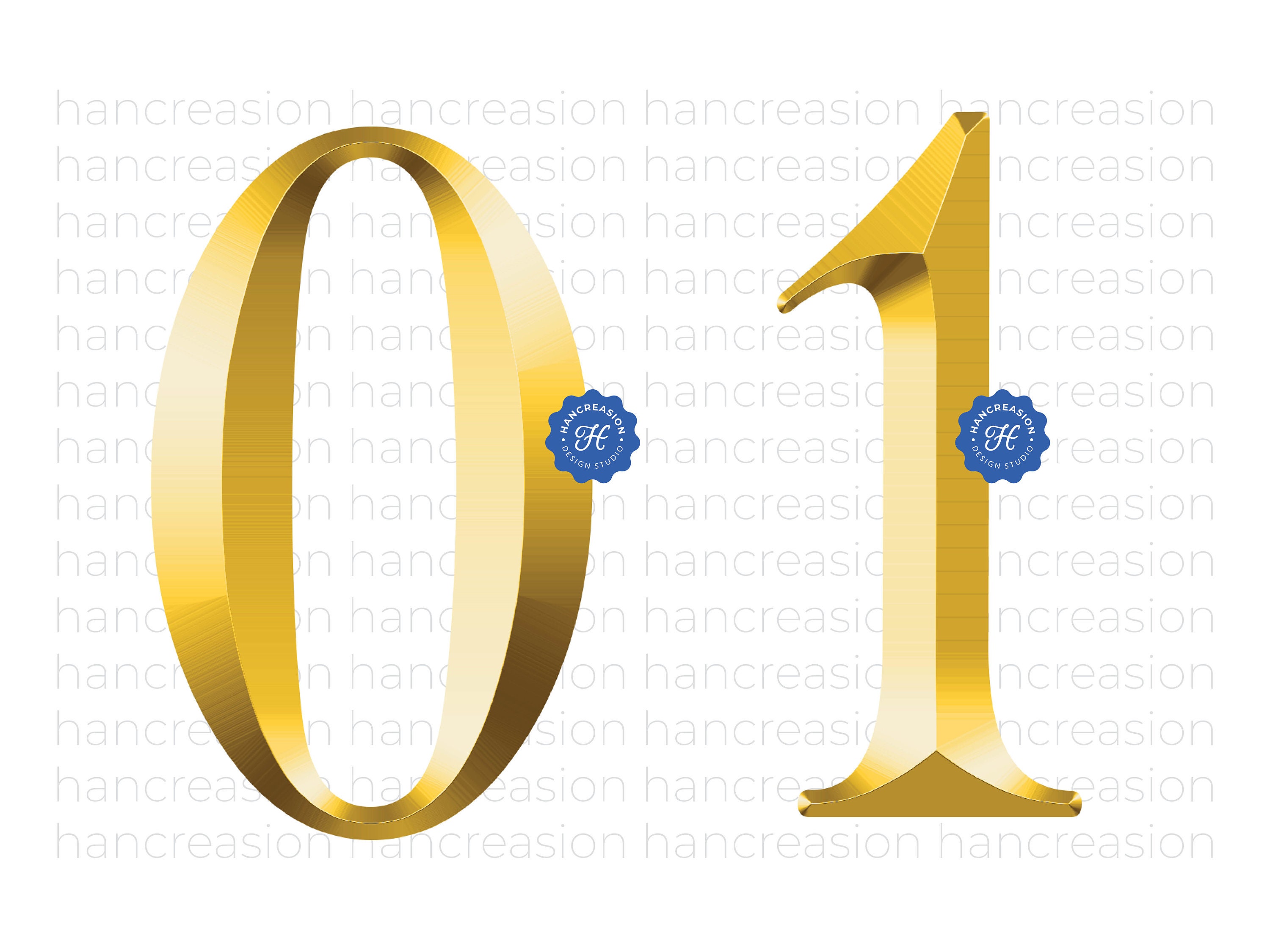 3D GOLD NUMBERS PNG, Vintage Gold Letters, Metallic Font Numbers ...