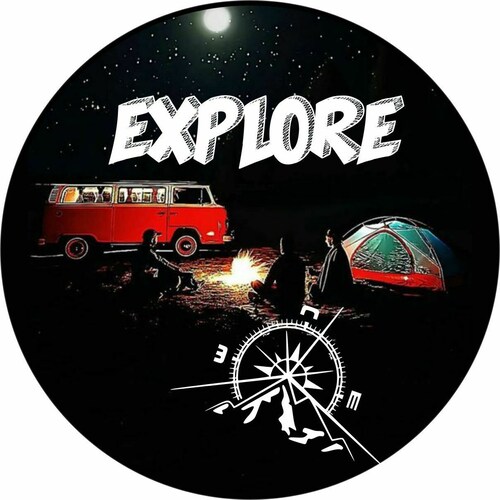 Van Life Adventure is Calling Vinyl Sticker Camper Camping - Etsy