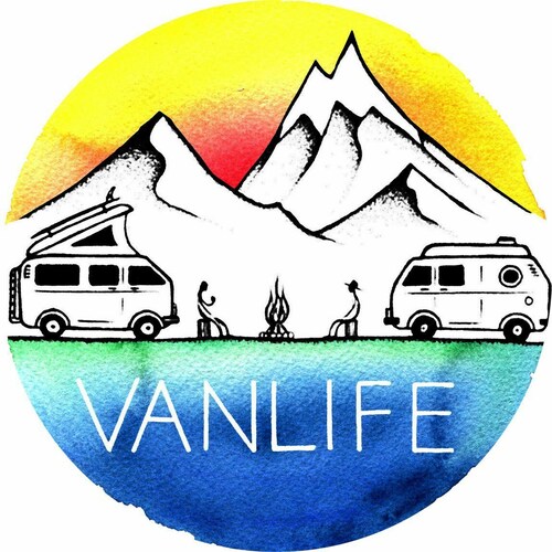 Van Life Adventure is Calling Vinyl Sticker Camper Camping - Etsy