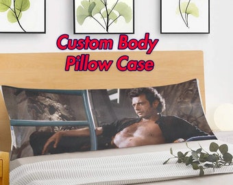 Custom Body Pillow | Etsy