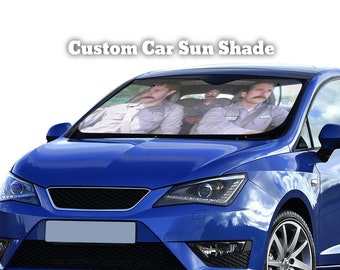 Car Sun Shade Custom | Etsy