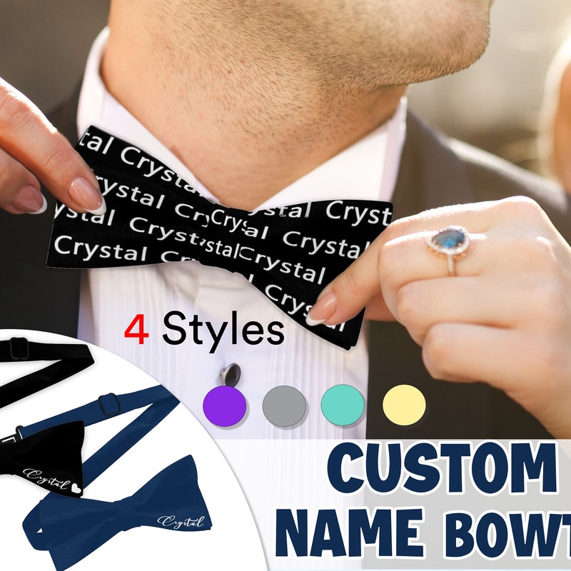 Bowties - Etsy