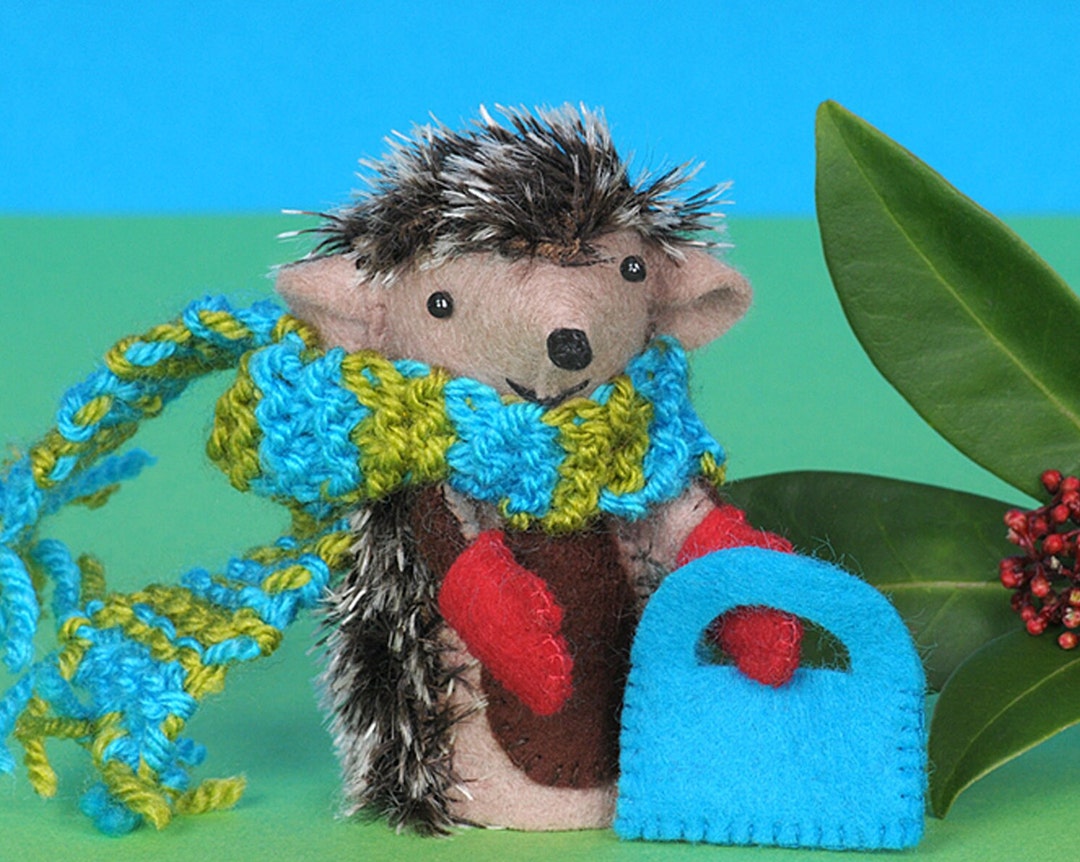PDF Pattern Hedgehog Instant Download Dutch - Etsy