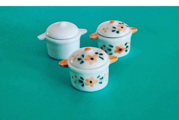 Miniature Cooking Pot - Etsy