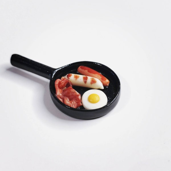 Mini Frying Pan - Etsy