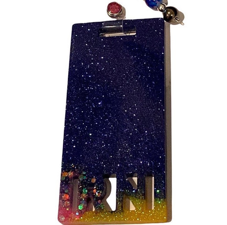 Badge Buddy! | Horizontal | Vertical | Custom - Etsy