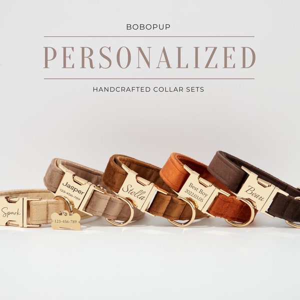 Male Dog Collar - Etsy