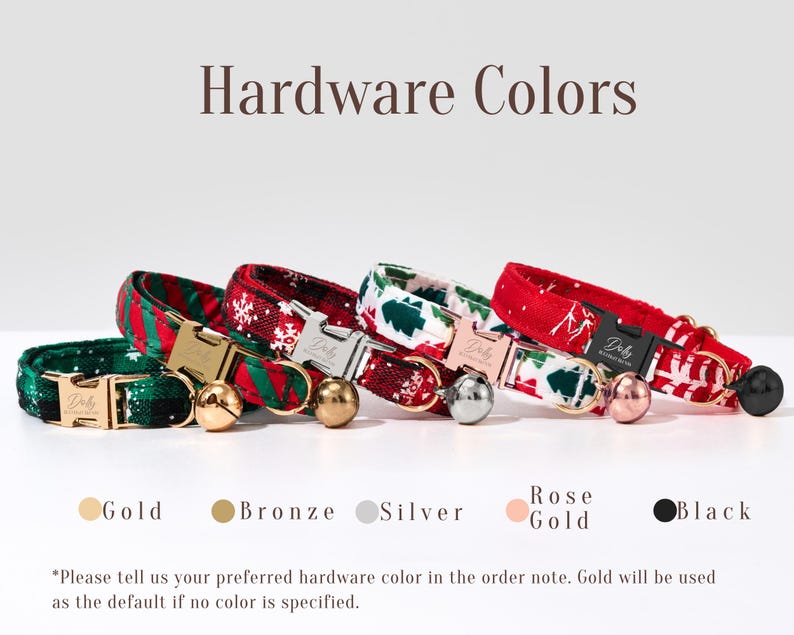 Personalized Strip Cat Collar Bell,cute Kitten Collar Leash With Name ...