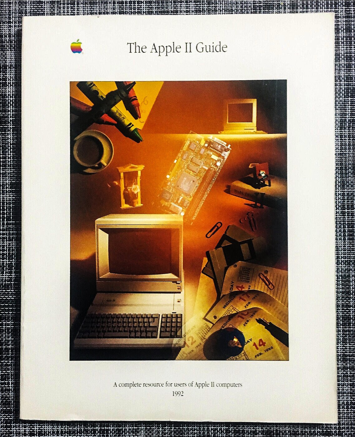 The Official Apple II User's Guide 1982 Very RARE Only - Etsy