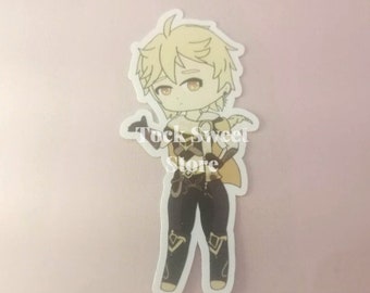 Genshin Aether Stickers - Etsy UK