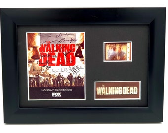 Walking Dead Display | Etsy