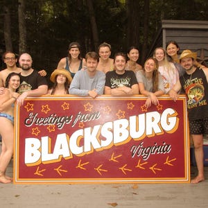 Custom Beer Die Table Top - 8x4 Frat Party Table - Personalized College ...