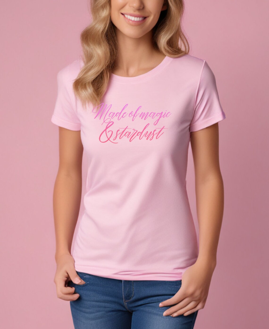 Made of Magic & Stardust PNG, SVG Digital Art for Creative Designs - Etsy