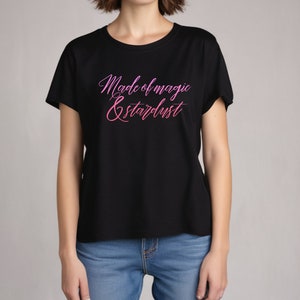 Made of Magic & Stardust PNG, SVG Digital Art for Creative Designs - Etsy