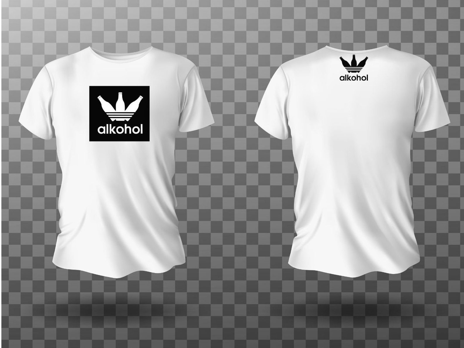 Abirras Logo Parody, Alcohol, Adidas Logo Parody, Adidas Fun, Adidas ...