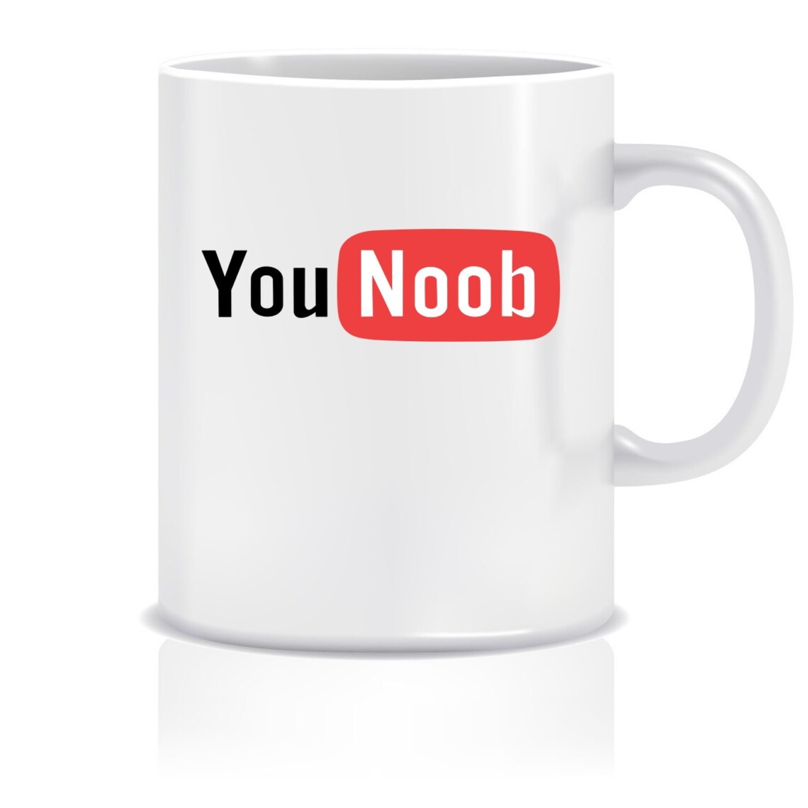 Logo fun logo youtube noob logo svg download logo fun | Etsy