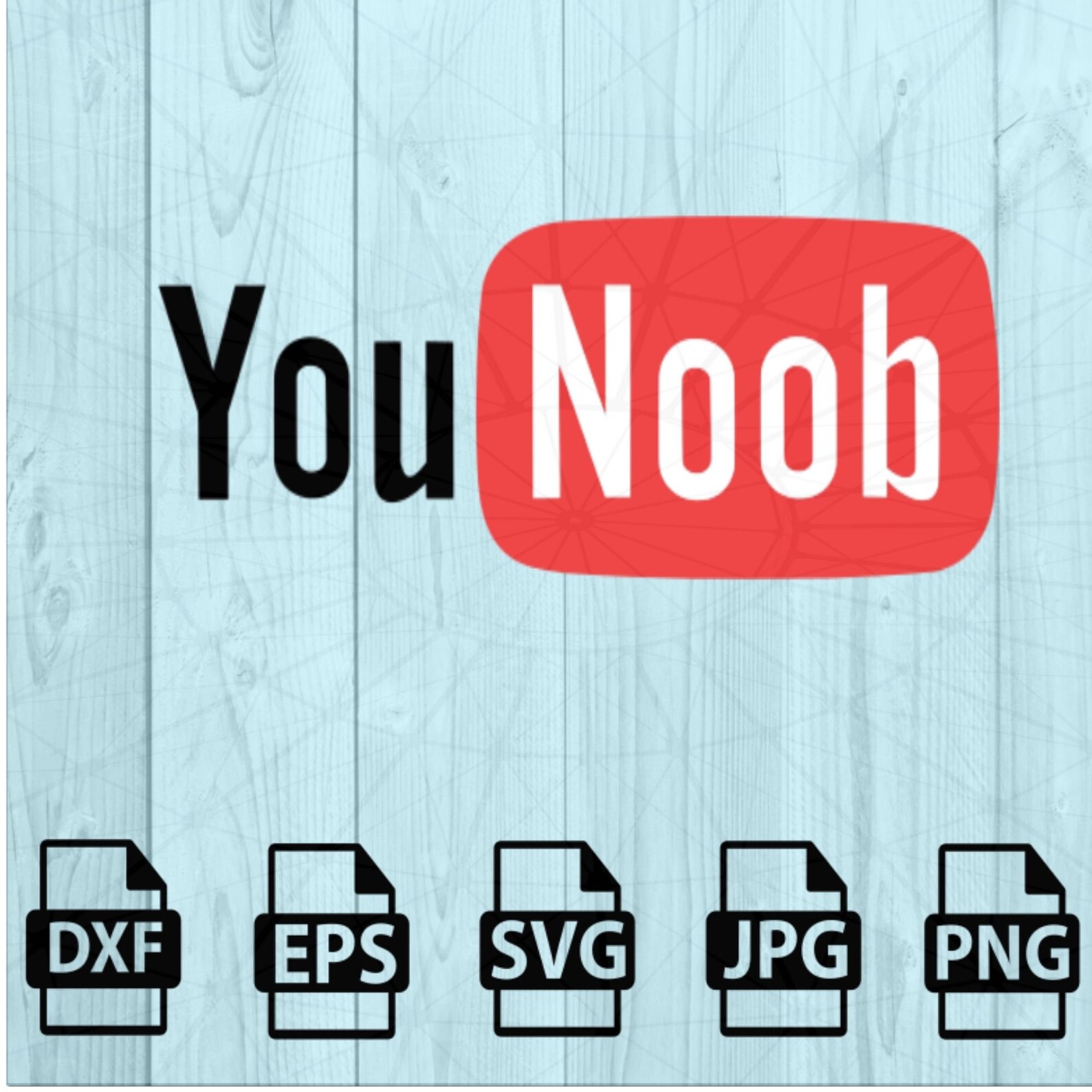 Logo Fun, Logo Youtube, Noob Logo, Svg, Download Logo Fun, Youtube Logo ...