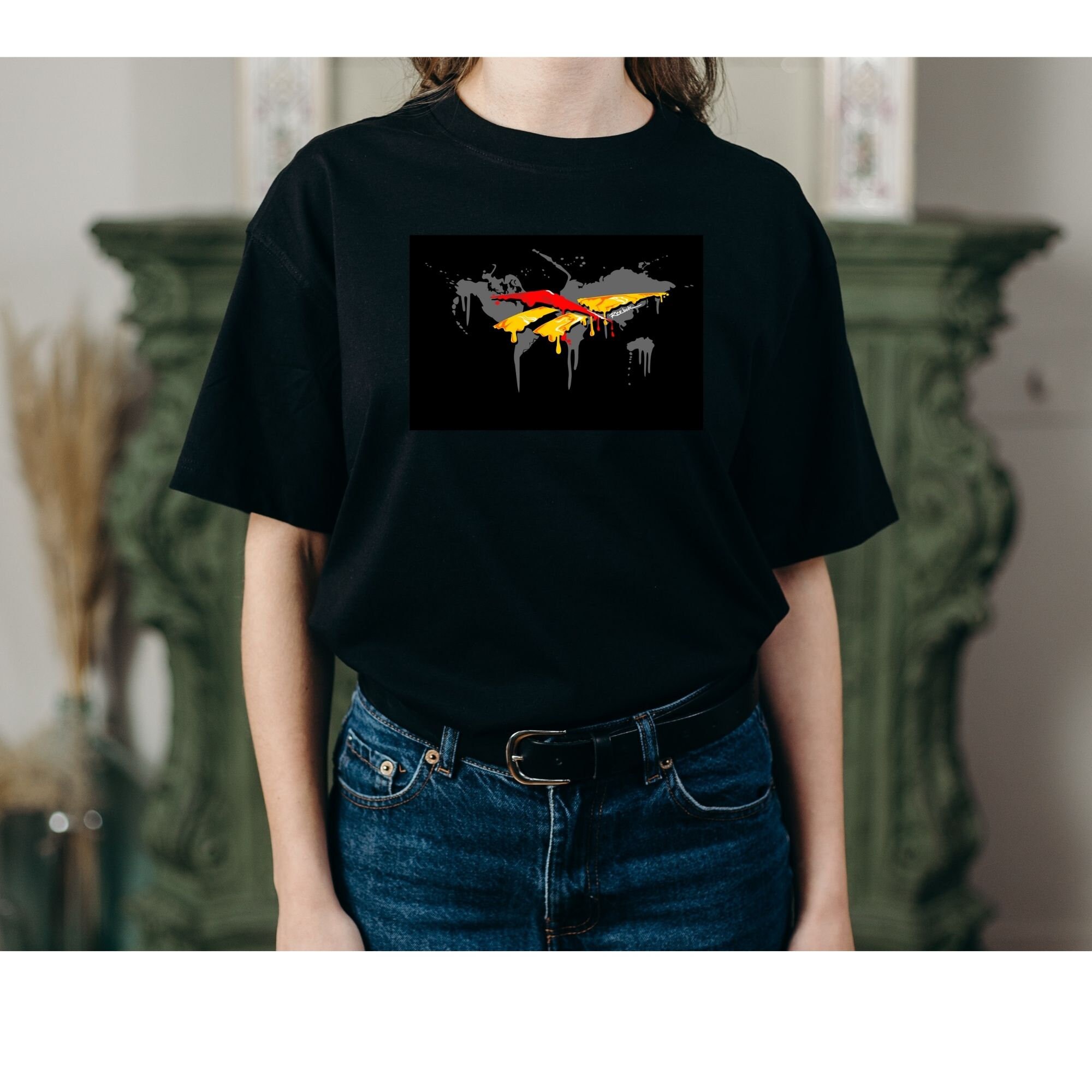 Logo Reebok, Reebok Svg, Mix Reebok Logo, Desing Reebok, Download ...