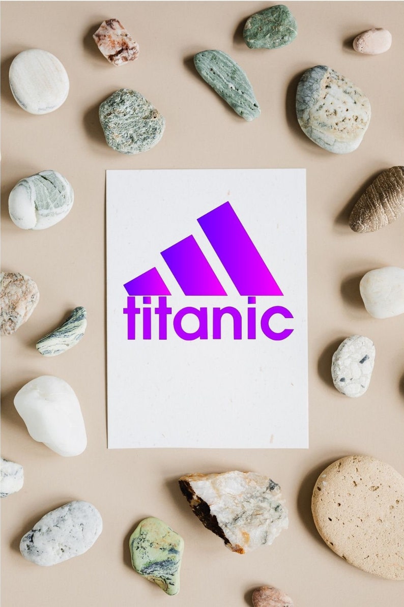 Adidas Logo Parody,adidas Fun,download Adidas Funny Logo, Svg, Download ...