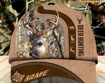 Deer Hunting Hat | Etsy