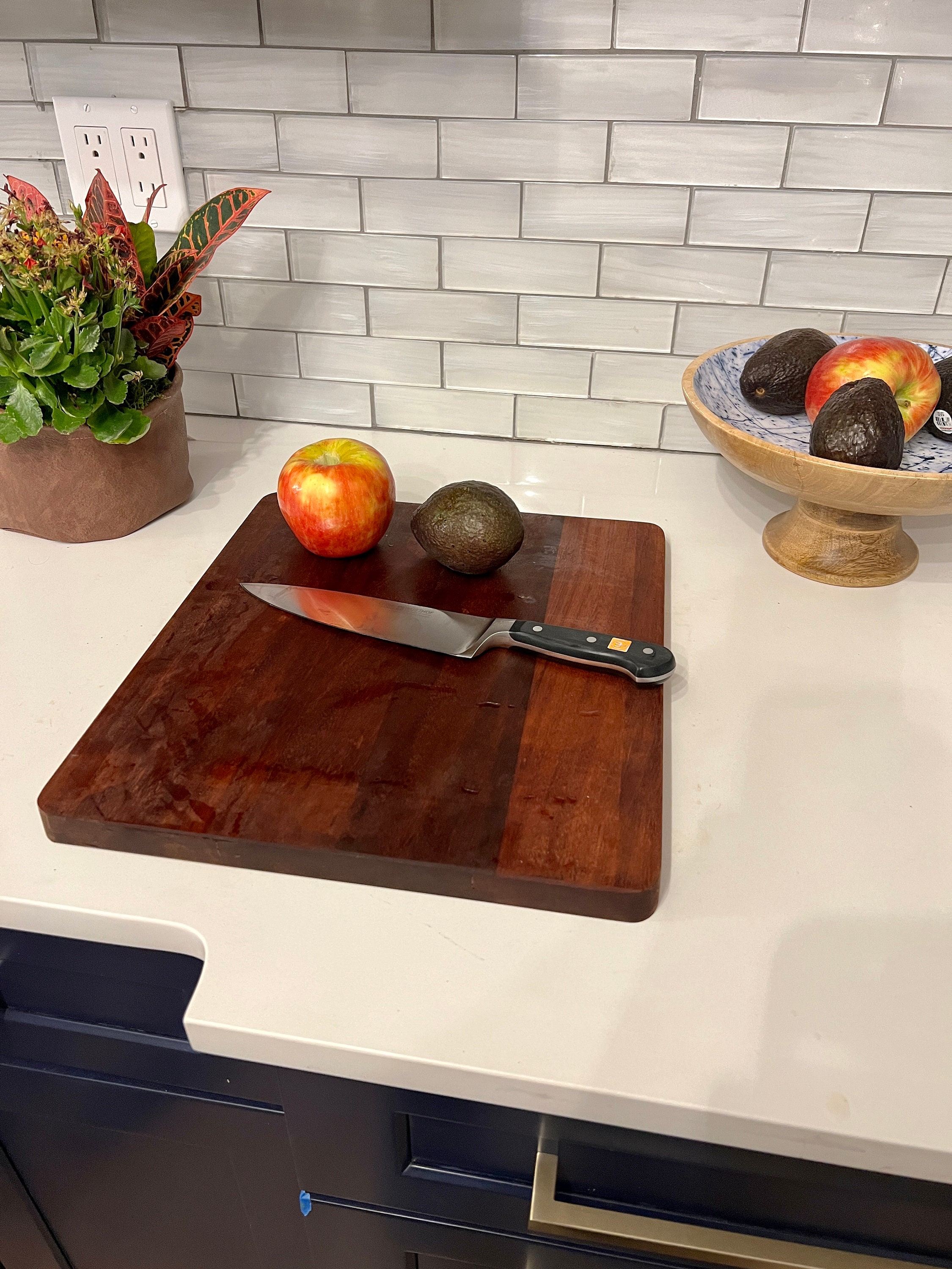 Double Sided Charcuterie Board/cutting Board - Etsy