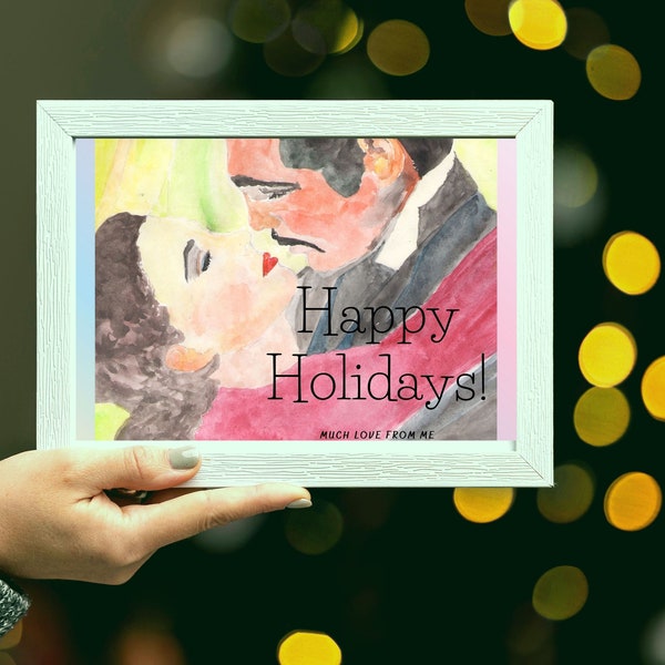 Rhett Butler - Etsy
