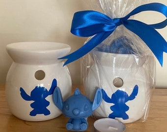 Lilo and Stitch Wax Melt - Etsy UK
