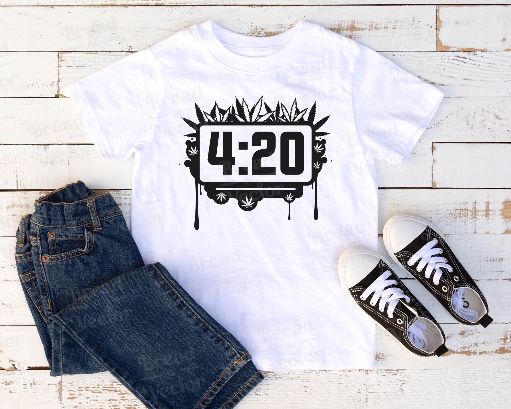 420 O'clock Svg, Four Twenty Svg, 420 Svg, Weed Svg, Marijuana Svg ...