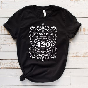 420 Cannabis High Times 100% Natural Svg, Four Twenty Weed Svg ...