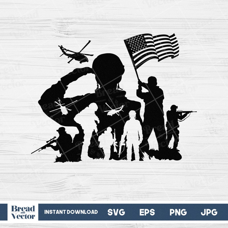 World at War Veteran Logo - Etsy