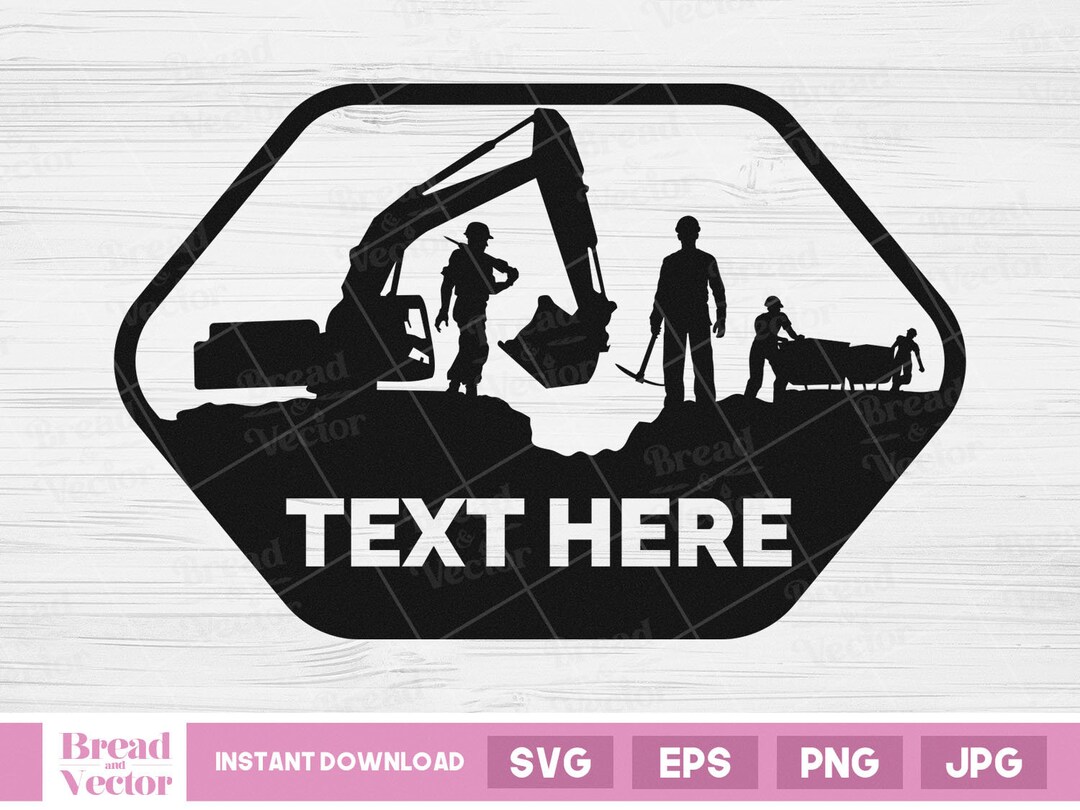 Mining Svg Cut File Mining Scene Design Cut File Mining - Etsy