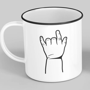 Rock N Roll Baby Hand Svg Design Cut File for Cricut, Silhouette, Vinyl ...