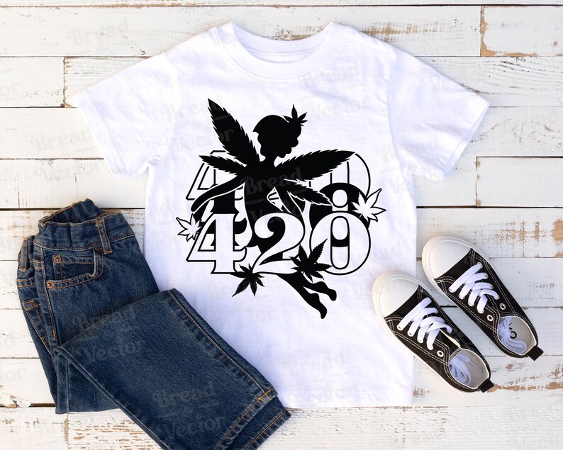 420 Cannabis Fairy Svg Weed Svg 420 Weed Svg Marijuana - Etsy