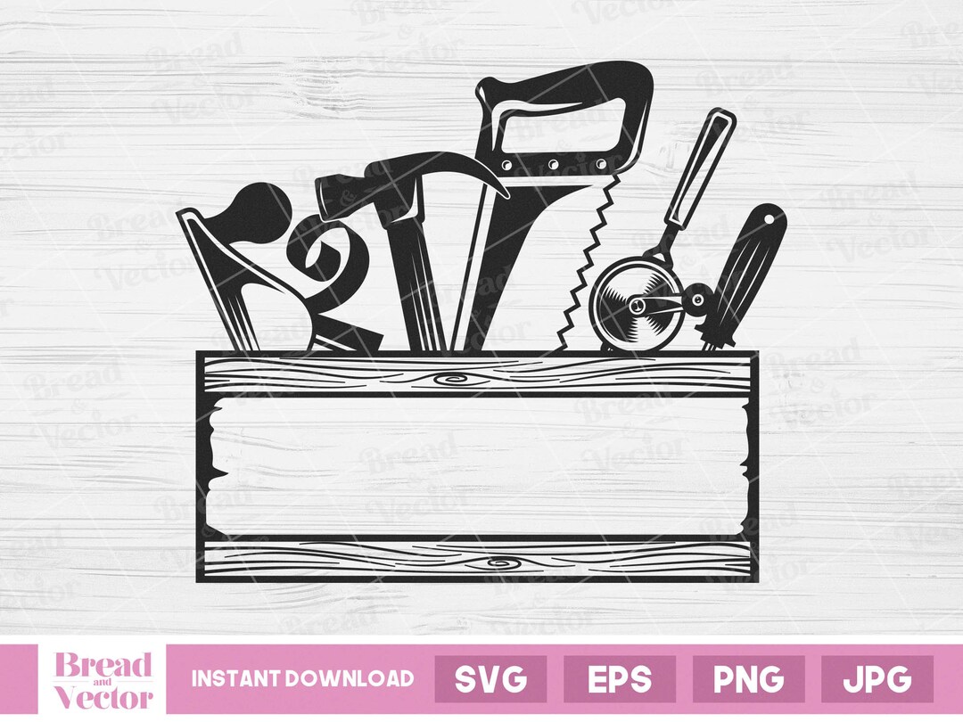 Carpenter Svg Carpentry Tools Svg Work Tools Svg Repair - Etsy