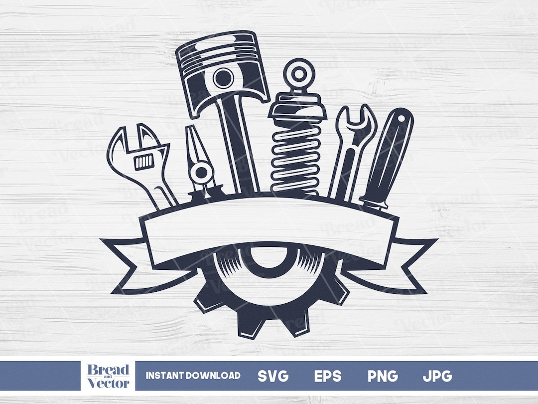 Mechanic Tools Svg Mechanic Svg Repair Tools Svg Mechanic Tools Design ...