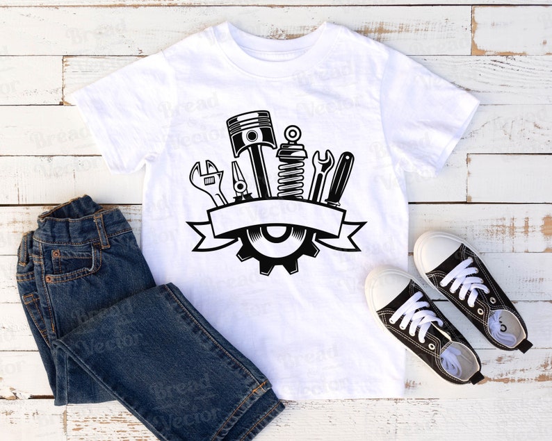 Mechanic Tools Svg Mechanic Svg Repair Tools Svg - Etsy