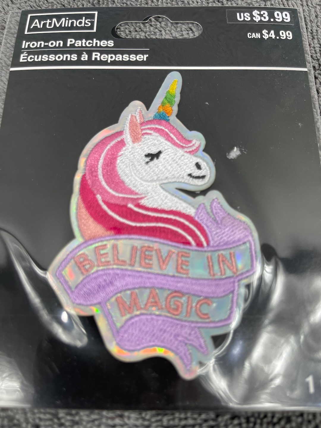 Iron on Patches, Cheetah, Unicorn, Llama, Artminds Patches, Animal Iron Ons, Patches, Colorful ...