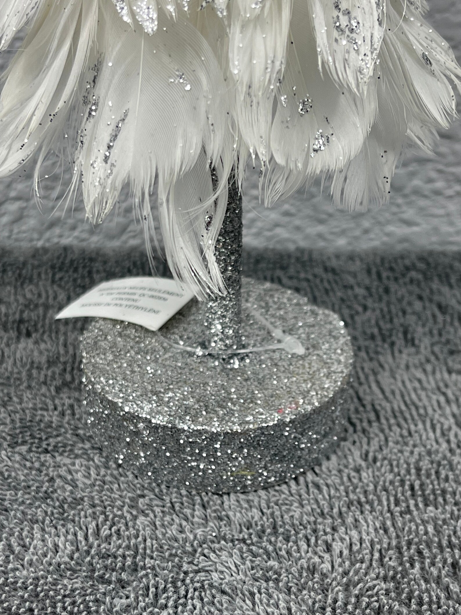 Trees Feathered White Feathered Tree Blue Feathered Tree - Etsy