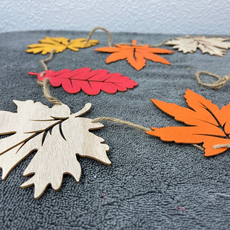 Fall Garland - Etsy