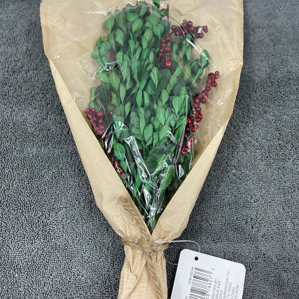 Dried Greenery - Etsy