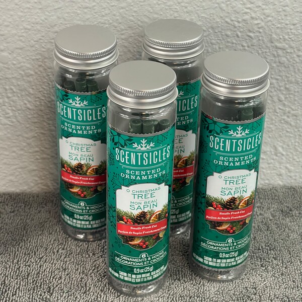 Scented Ornaments - Etsy